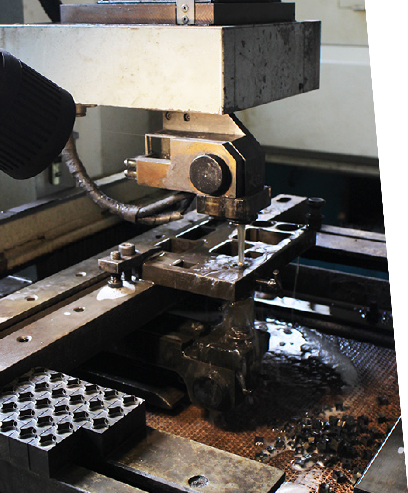 Our Capabilities | MRMK